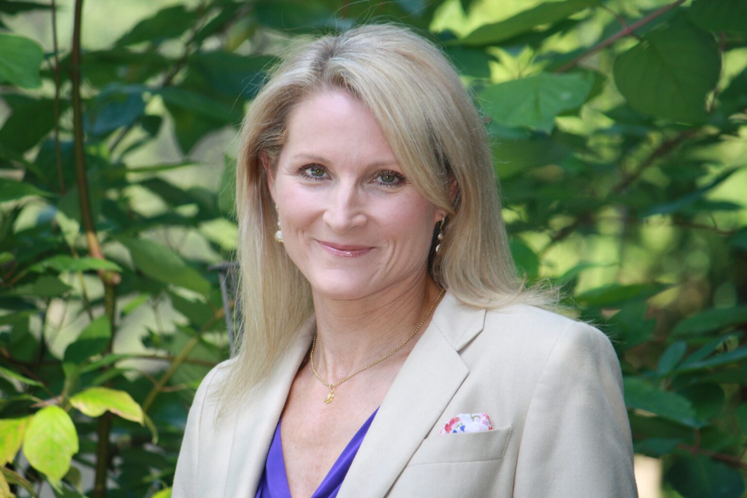 Hilda C. Heine - The Women Leaders