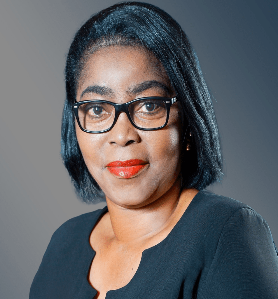Rose Christiane Raponda - The Women Leaders