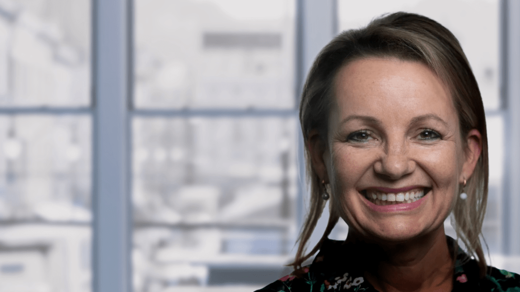 Sussan Ley - The Women Leaders