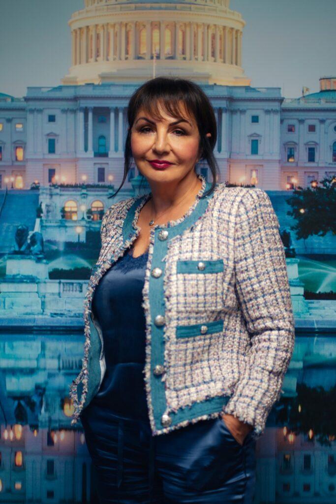 A Pioneering Educationalist | Narine Sarkissian - The Women Leaders