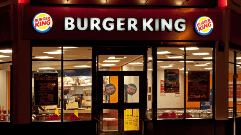 Burger King proprietor restaurant brands publishes fourth solid quarter ...