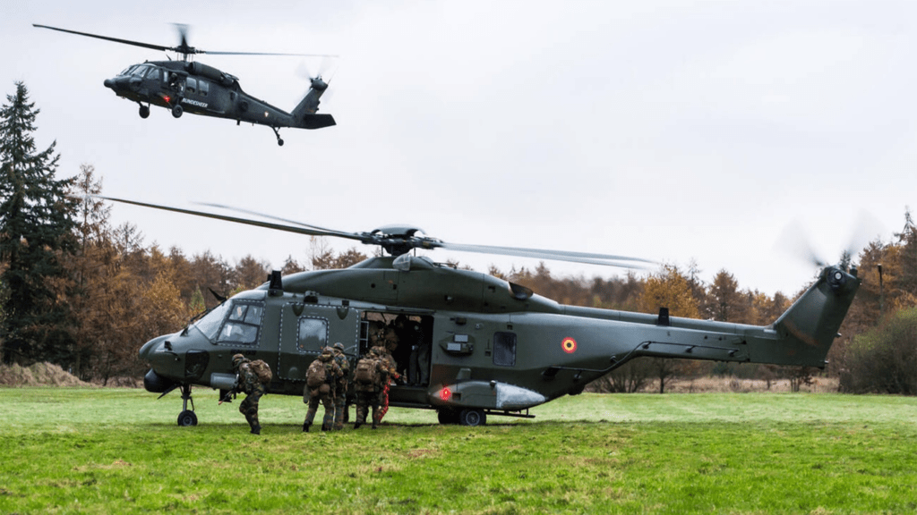 Nine soldiers were eliminated in an Army chopper training that collided ...