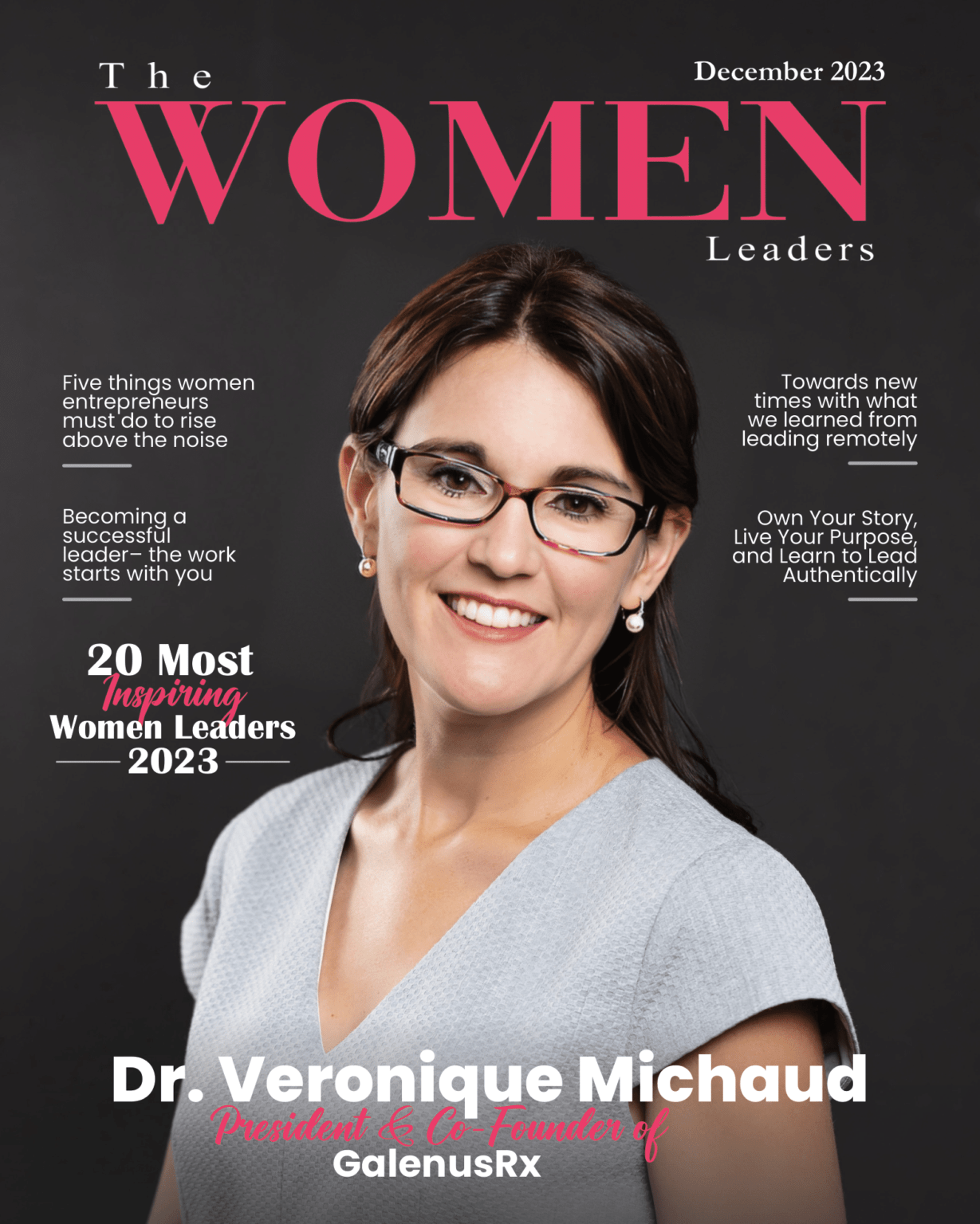 Women Listing - The Women Leaders