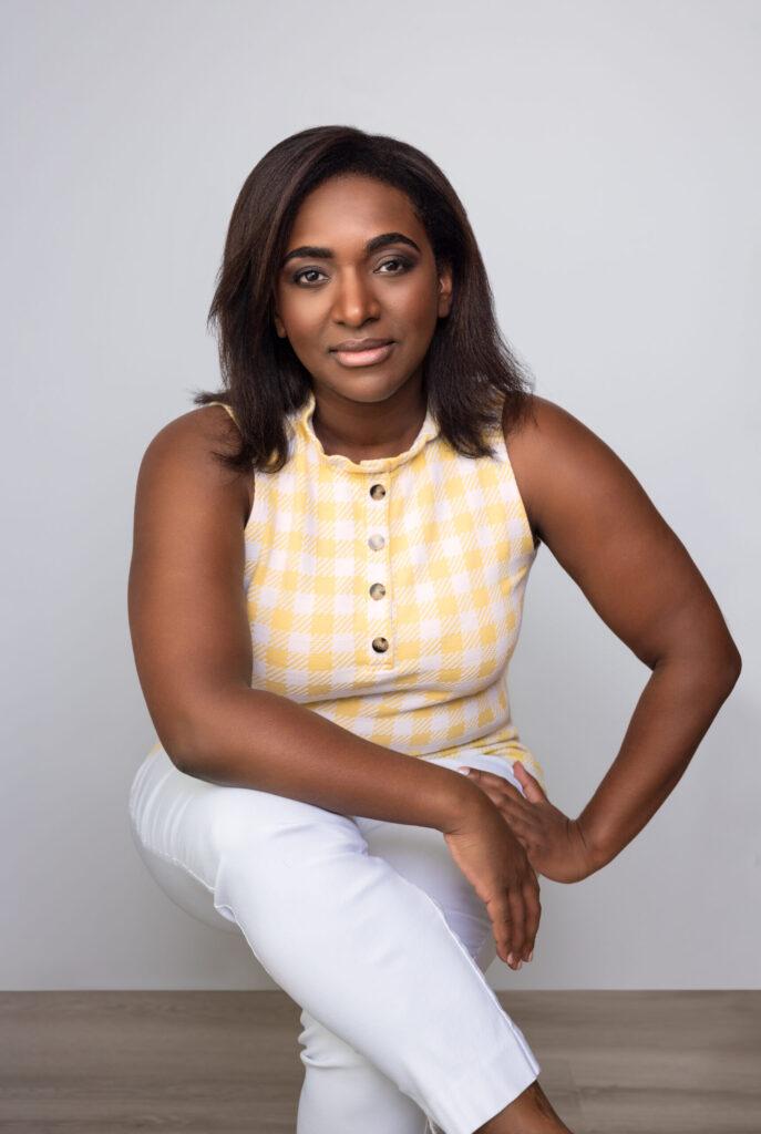 Delivering Change that Sustains | Sarah-Mae Amde - The Women Leaders