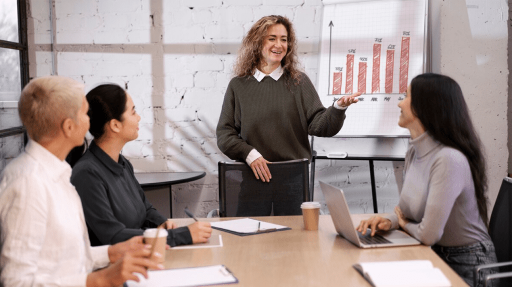 Transforming People, Inside-out | Lyndie Moore - The Women Leaders