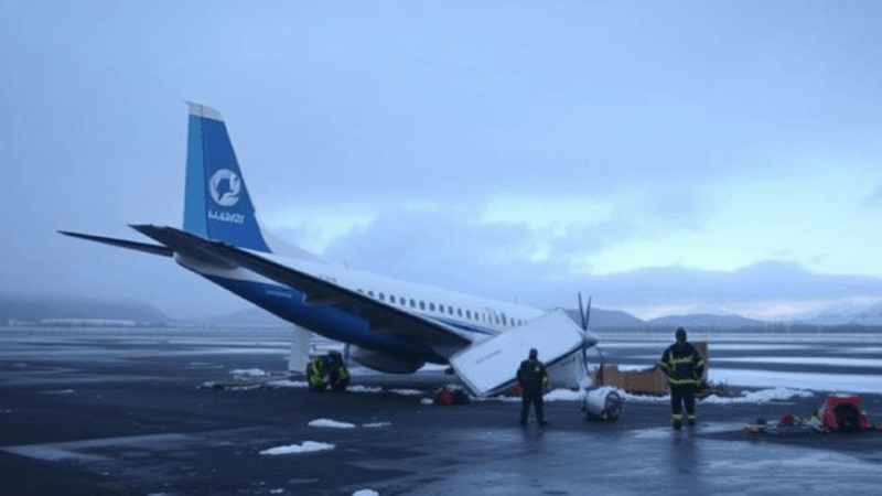 Alaska Plane Crash: All 10 Victims Identified, Investigation Underway