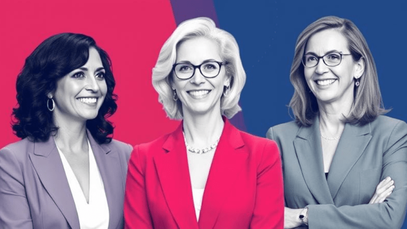 20 Most Inspiring Women Leaders June 2024 - The Women Leaders